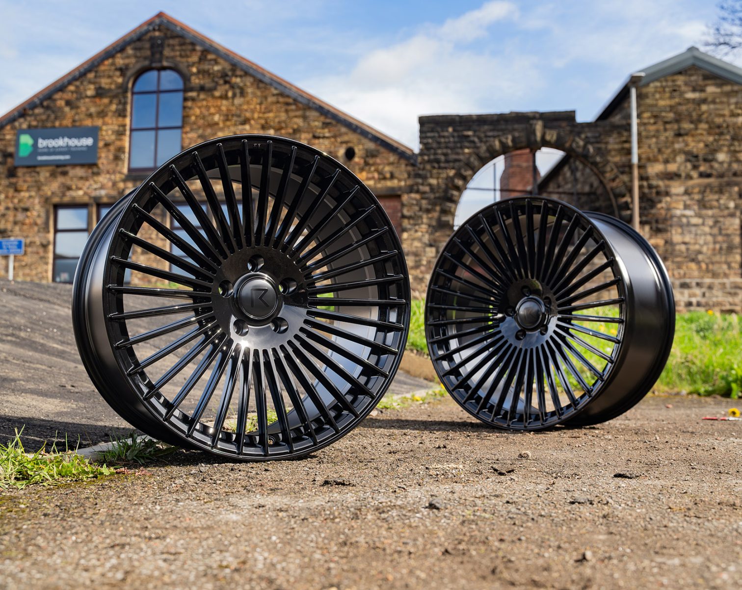 Alloy Wheels for Volkswagen Transporter T5 & T6 | Riviera Wheels